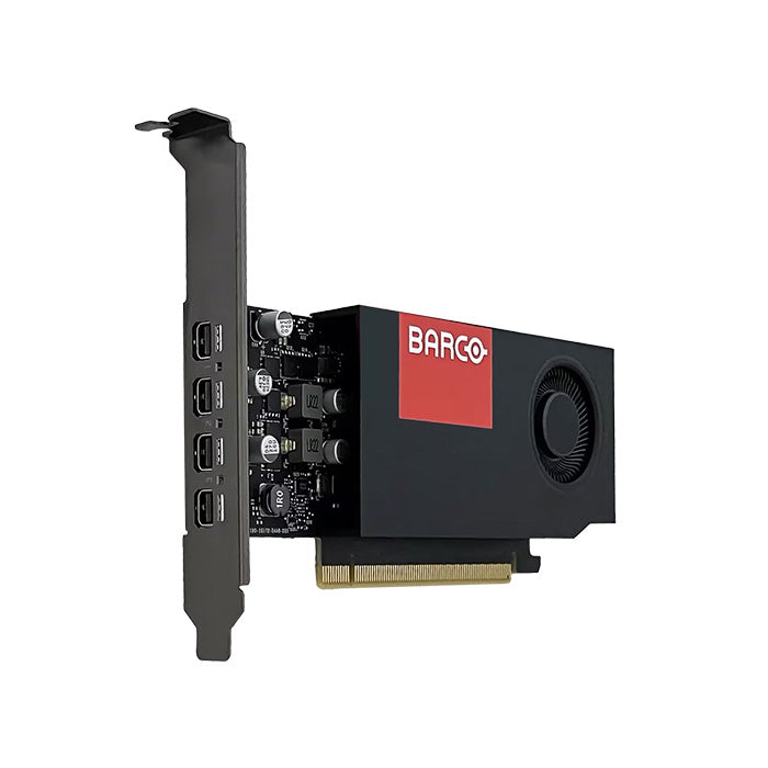 BARCO MXRV-3100 PCIe CONTROLLER (4GB) – ELECOM SYSTEMS