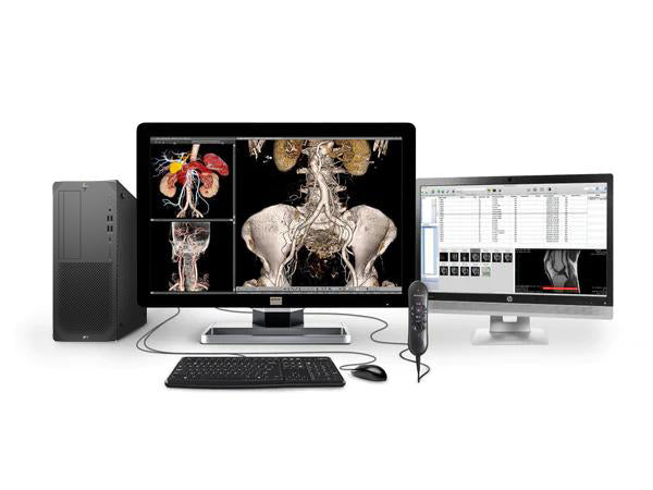 Barco 4MP PACS Home-Reading Station – ELECOM SYSTEMS